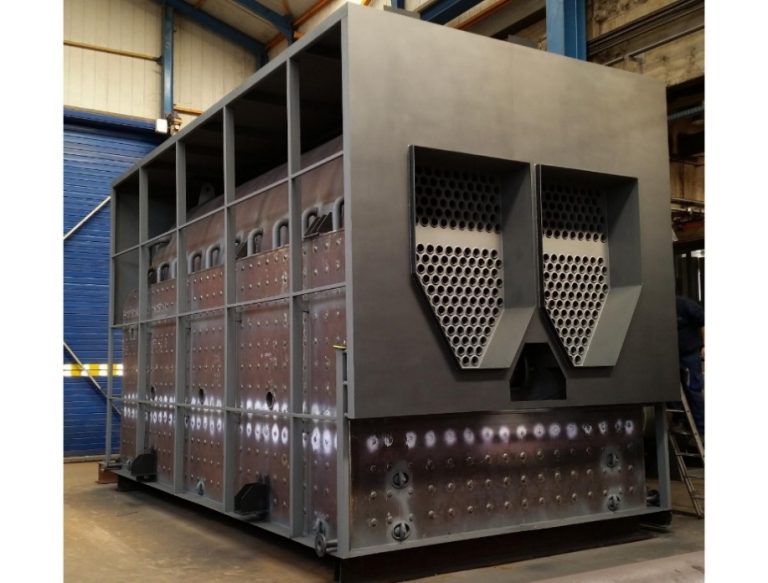 Power & Utility Boilers – Dyconix – Dynamic Control System Lahore, Pakistan