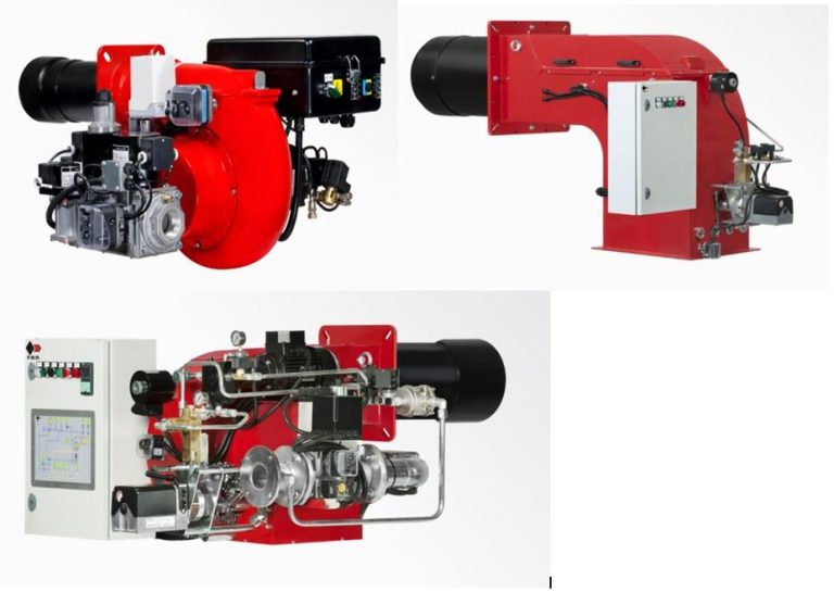 FBR-Dual Fuel Gas / Light Oil Burners – Dyconix – Dynamic Control ...